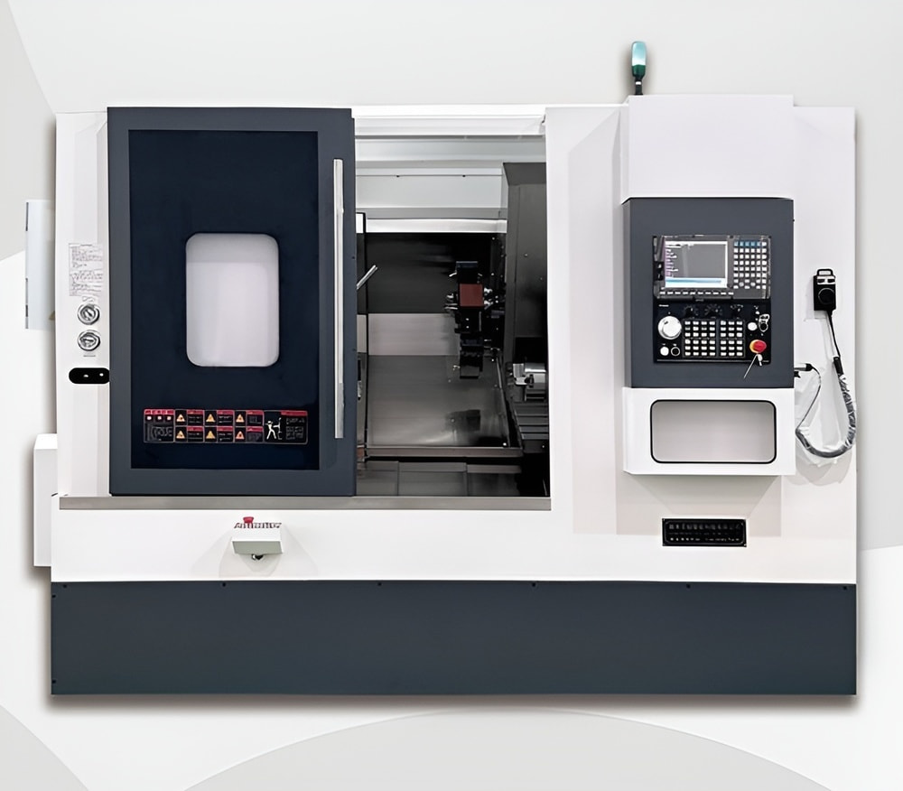 VTMC1600 Vertical Turning and Milling Composite Machining Center ...